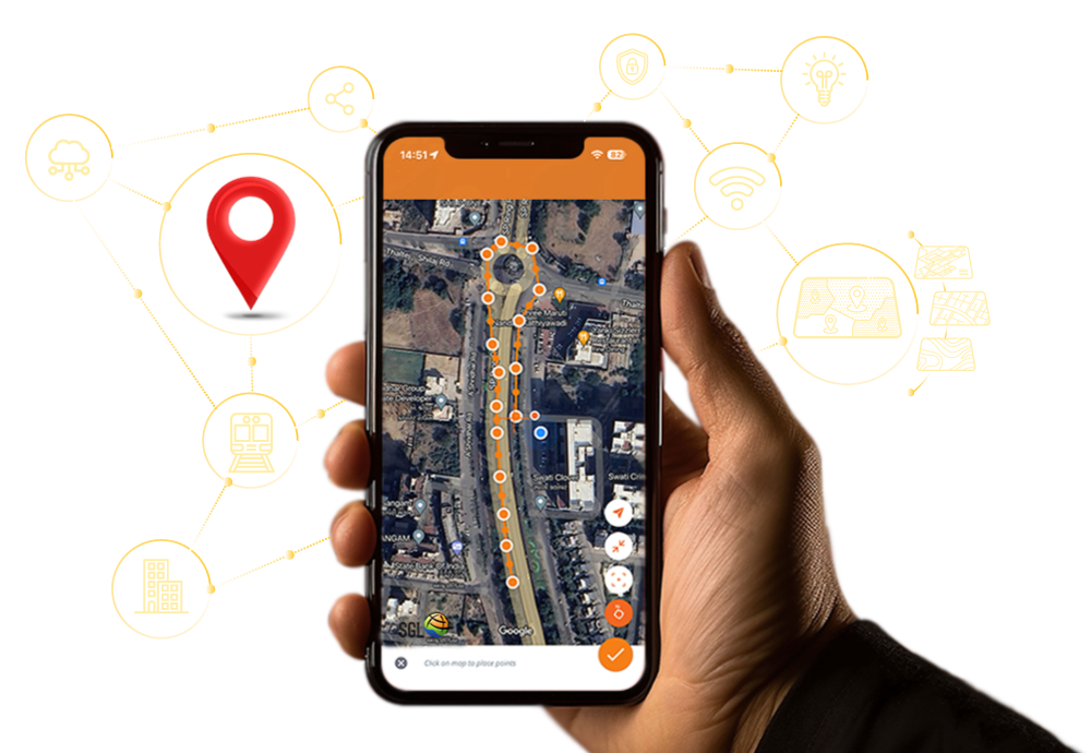 Geo/GIS Survey Solution | Survey360: Build, Deploy & Analyze Surveys